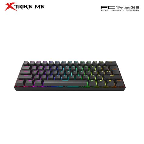 XTRIKE ME GK Mechanical Gaming Keyboard PC Image