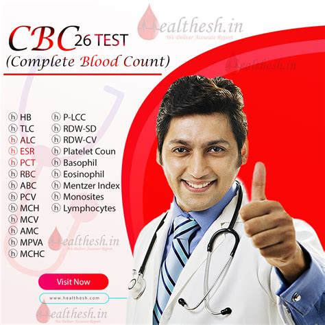 Cbc Complete Blood Count