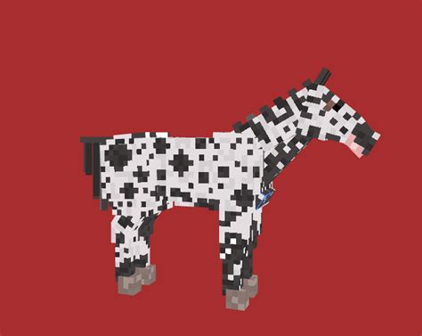 Custom Made Knabstrupper Coat H0neybunneys Ko Fi Shop