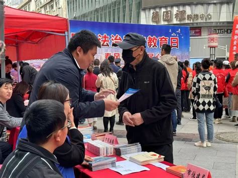 兰州市司法局参加“农民工法治宣传教育日”活动澎湃号·政务澎湃新闻 The Paper