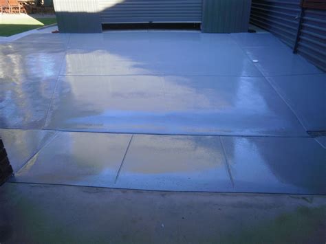 Driveways And Paths Concrete Resurfacing And Finishes Adelaide Sa