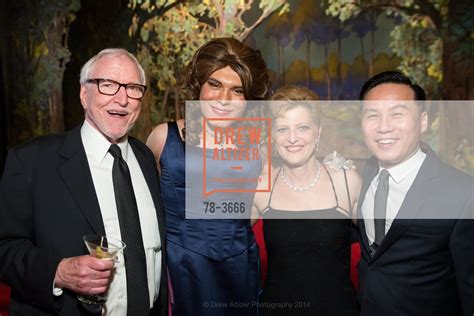 James Hormel With Michael Hormel Carey Perloff And Bd Wong