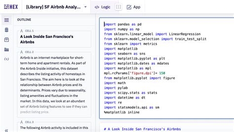 Running Jupyter Notebooks Online Data Science Notebooks