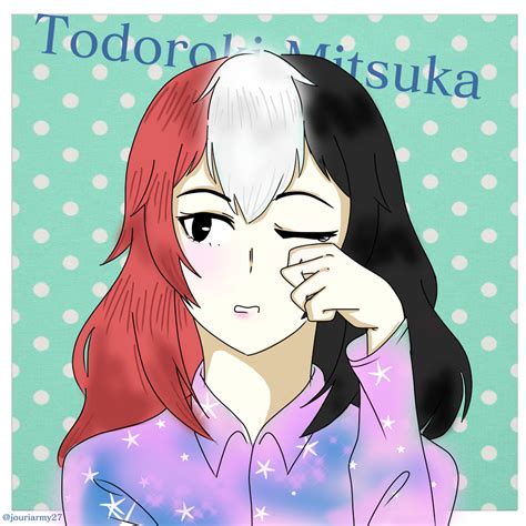 Todoroki Mitsuka Suiika Chan Illustrations Art Street