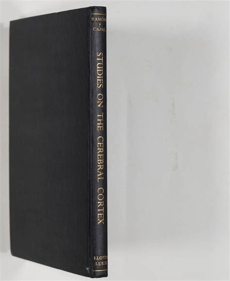 Studies On The Cerebral Cortex Limbic Structures Translated From The