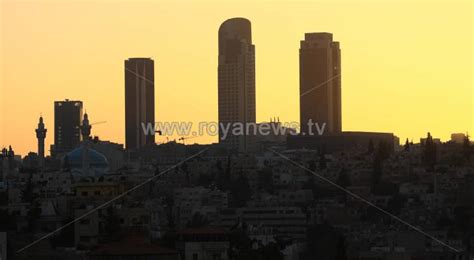 رؤيا الإخباري ارتفاع واضح على درجات الحرارة في الأردن الأحد