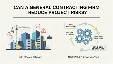 How To Choose The Right General Contracting Firm For Your Project