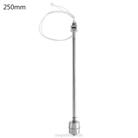 Stainless Steel Ball Float Switch Tank Liquid Wate Vicedeal