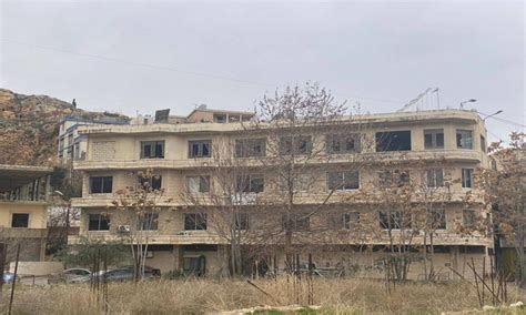 Imlebanon قصر العدل في بعلبك بلا صيانة ويتّكل على التبرّعات