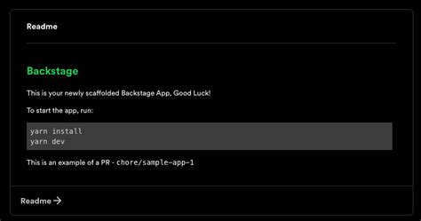 Install The Azure Devops Plugin Spotify Plugins For Backstage