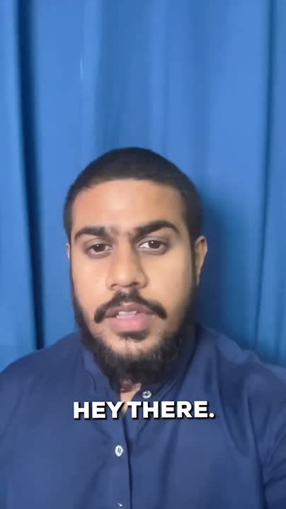 Saad Khan Ads On Linkedin Watch This Full Video To Enter In The World