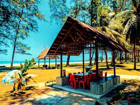 Review Tiara Desaru Resort From Singapore Private Beach Far From