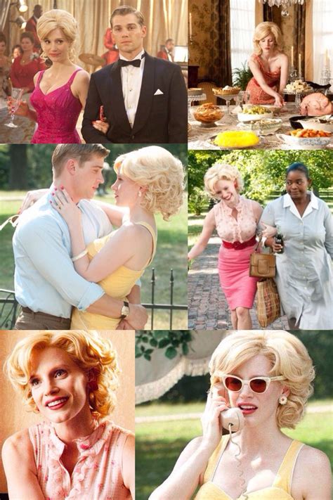 Jessica Chastain Her Best Roles Artofit