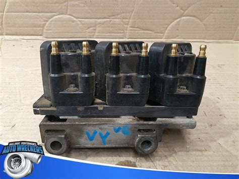 Holden Vy Vx Vt V6 Coil Pack Module Ballarat Performance Auto Wreckers