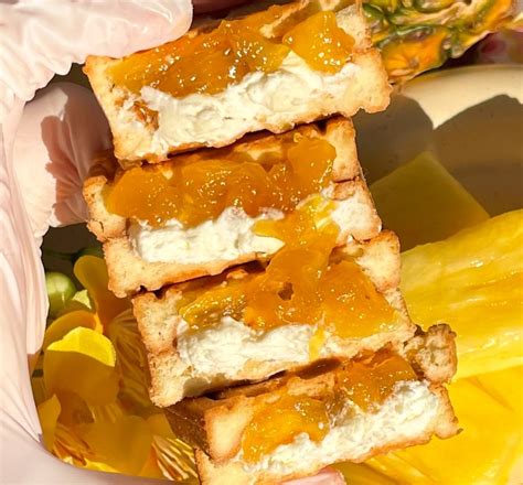 노란 봄의 첫 시작을 알리는 황금빛 파인애플and유자 쿠키 텀블벅 크리에이터를 위한 크라우드펀딩