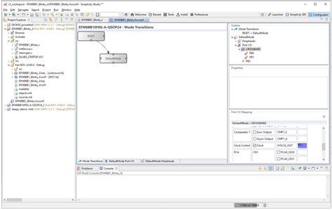 Using Hardware Configurator Developing For Bit Devices Simplicity Studio Users Guide