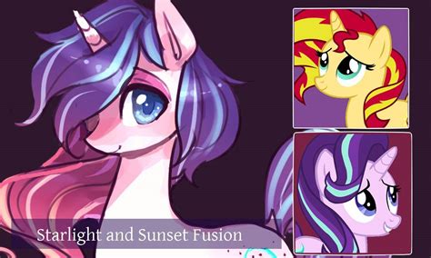 Pin Di Cherry Su Mlp