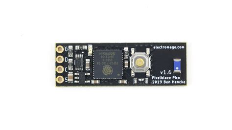 pixelblaze v3 crowd supply