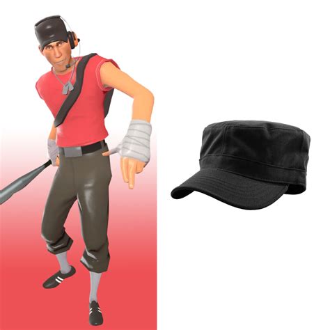Scout Tf2 Pfp That Eye Catching And Perfect For Your Profile