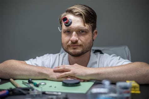 How Kieser Designs Mathias Kieser Adds Patterns Of Nature To Horology