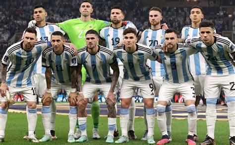 El Fixture De La Selección Argentina En La Copa América 2024 Bolavip