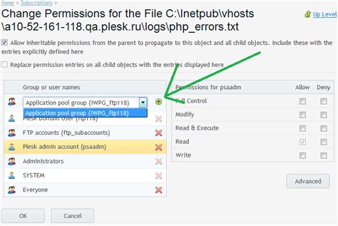 Not Logging Php Errors On Windows Iis Server Stack Overflow