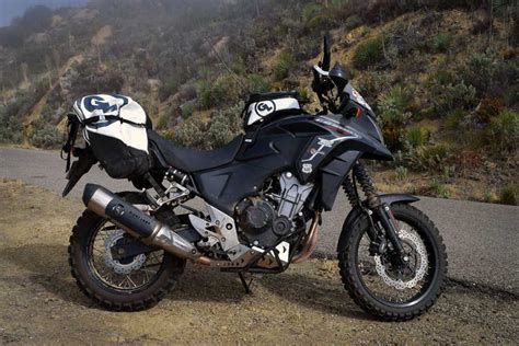 Honda Cb500x Scrambler