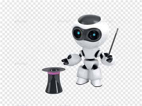 Gambar Robot 3d Pulp