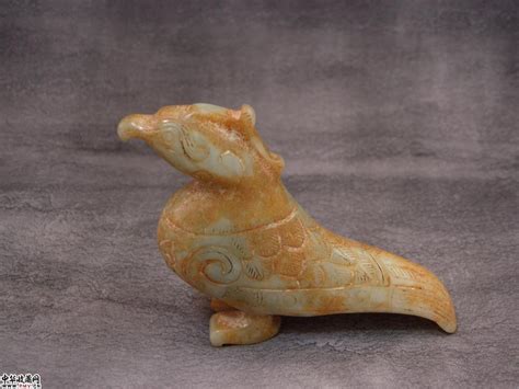 清雕玉鸟 藏家展厅 收藏资讯艺术家书画家书画名人书法家 中华收藏网