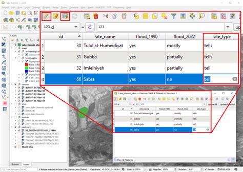 Digitising Archaeological Data