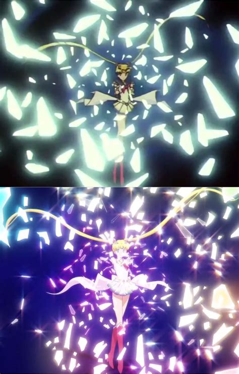 Pin Oleh Sailorred Di Sailor Moon Crystaleternalcosmos