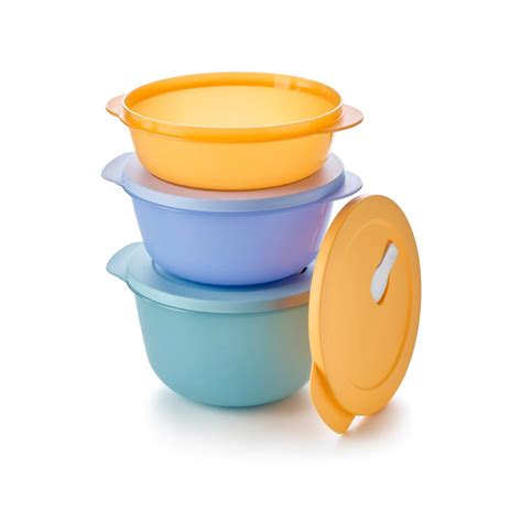 Set Crystalwave Tupperware Diamant®