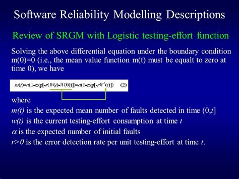 Cmpe516 Aziz Asil 17052006 Software Reliability Modelling And Cost