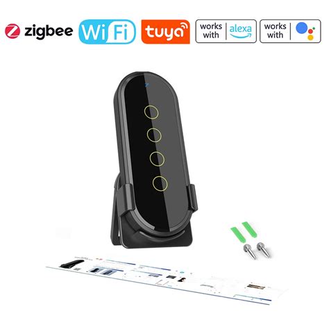 ZigBee Wireless Scene Switch Devices Hubitat