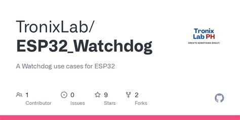 Esp32watchdogexamplelisting1basicwdtlisting1o At Main