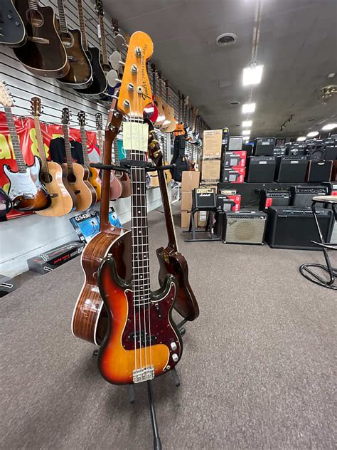 Fender Precision Bass 1970 1983 Reverb