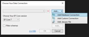 Database First Development With EF Core Power Tools Code Maze