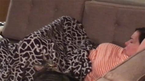 Hcm Voyeur Husband Catches Wife On Sofa 5
