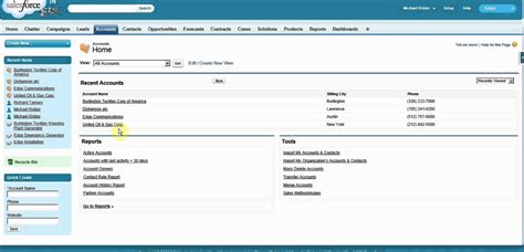 Salesforce Intergration Youtube