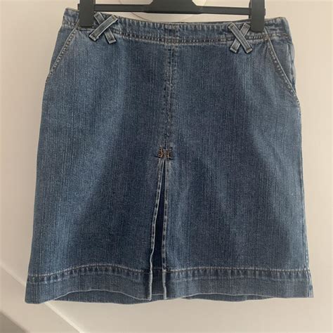 Levi Skirt Size 12 Excellent Like New Condition Depop