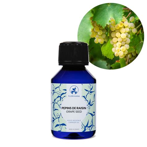 Olej z hroznových jader BIO 100ml