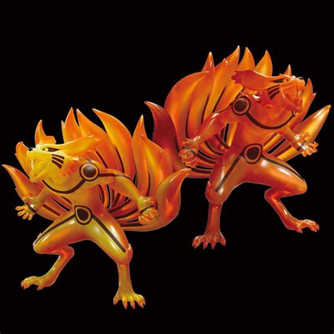 Naruto Shippuden Kurama Ii Version A Statue