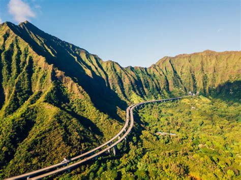 960 Koolau Range Foto Stok Potret And Gambar Bebas Royalti Istock