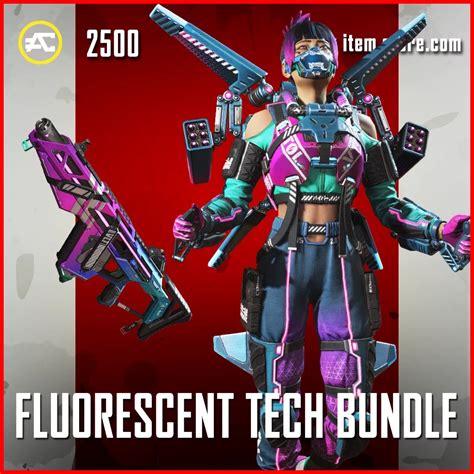 Cyber Gradient Volt Skin In Apex Legends