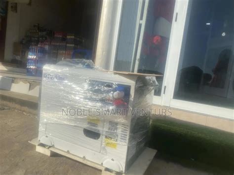 Generator 15kva Perkins Silent Diesel Generator In Accra Metropolitan