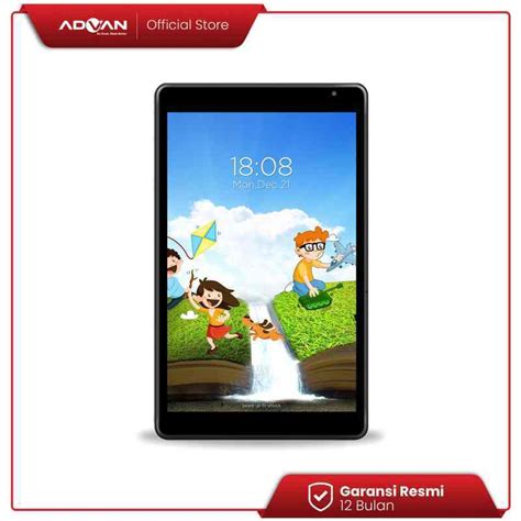 Jual Advan Tab A Gb Inch Quadcore Tablet Android Garansi Resmi Di Seller Advan