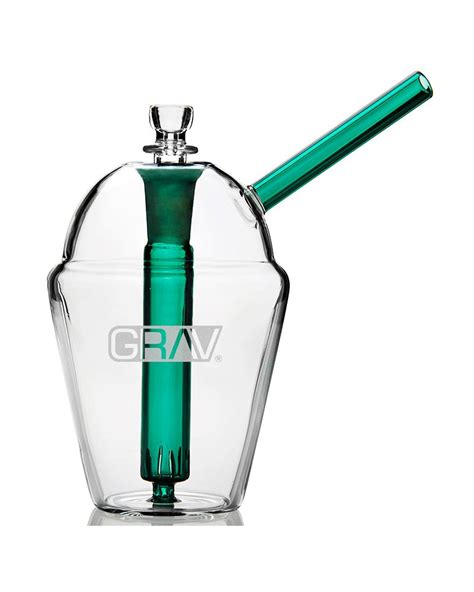 Grav® Slush Cup Bubbler Smokeday