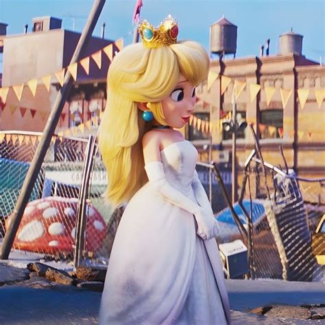 𝐏𝐫𝐢𝐧𝐜𝐞𝐬𝐬 𝐏𝐞𝐚𝐜𝐡 Super Princess Peach Peach Mario Super Mario Bros