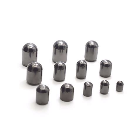 Supply Spherical Tungsten Carbide Button For Mining Bits Wholesale