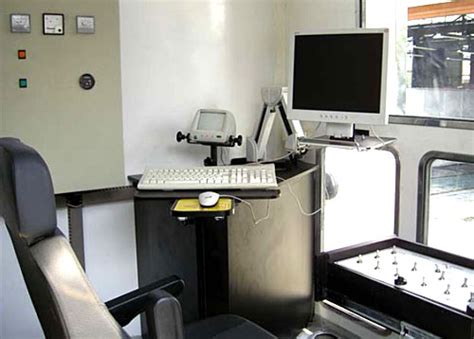 Railway Rail Testing STARMANS